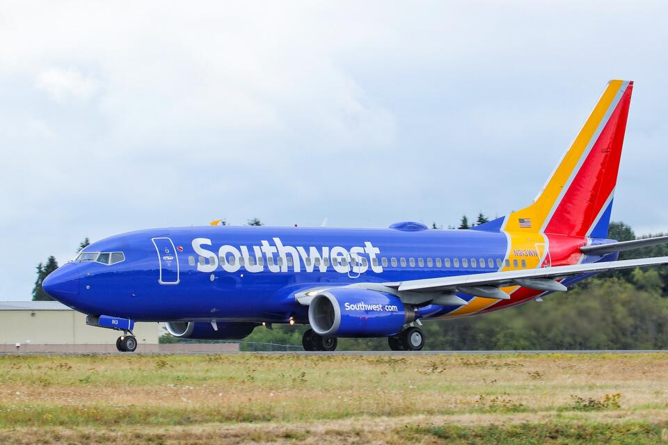 Livery of the Week: Southwest - NewsBreak
