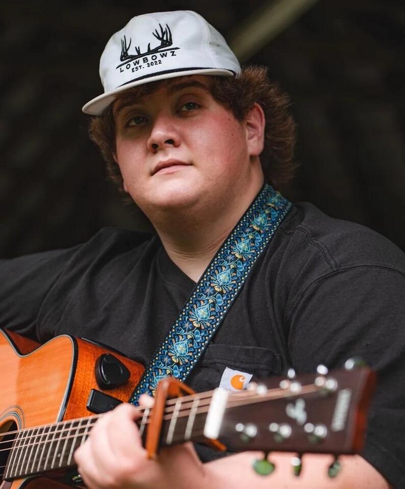 Bayker Blankenship Signs With Lone Star/Santa Anna Records - NewsBreak