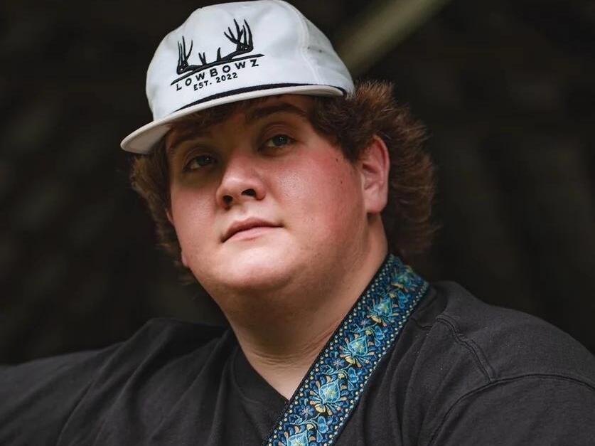 Bayker Blankenship Signs With Lone Star/Santa Anna Records