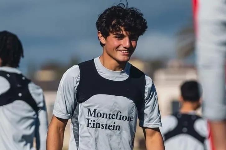 Máximo Carrizo called up to United States U-17 team - NewsBreak