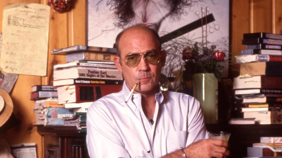Investigators Reopen Probe Into Hunter S. Thompson’s Death - NewsBreak