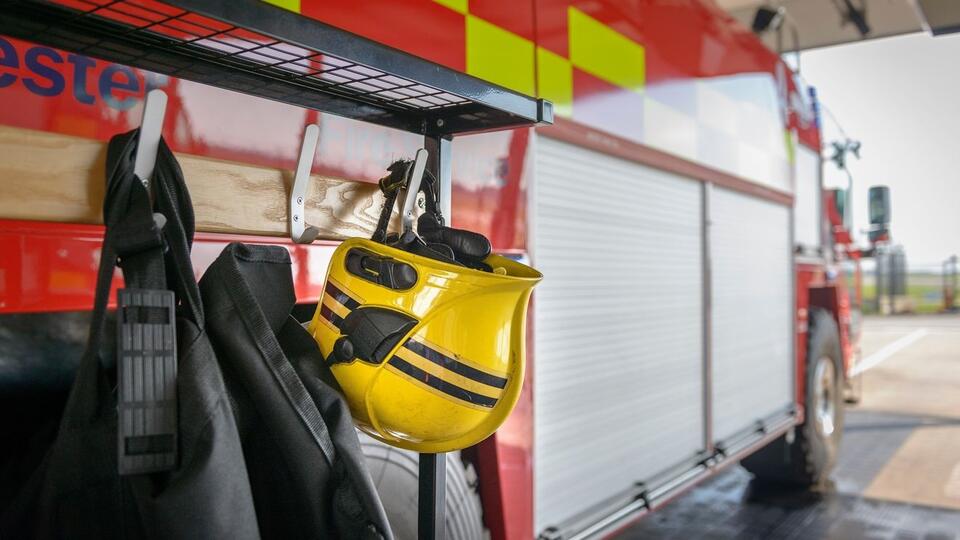 Crews battling Henrico house fire - NewsBreak