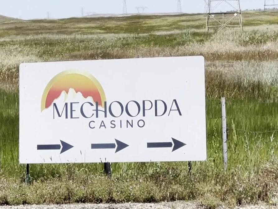 Business is booming for the Mechoopda Casino in Butte County