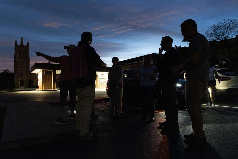 As ICE ramps up activity in Mass., this group bears witness - NewsBreak