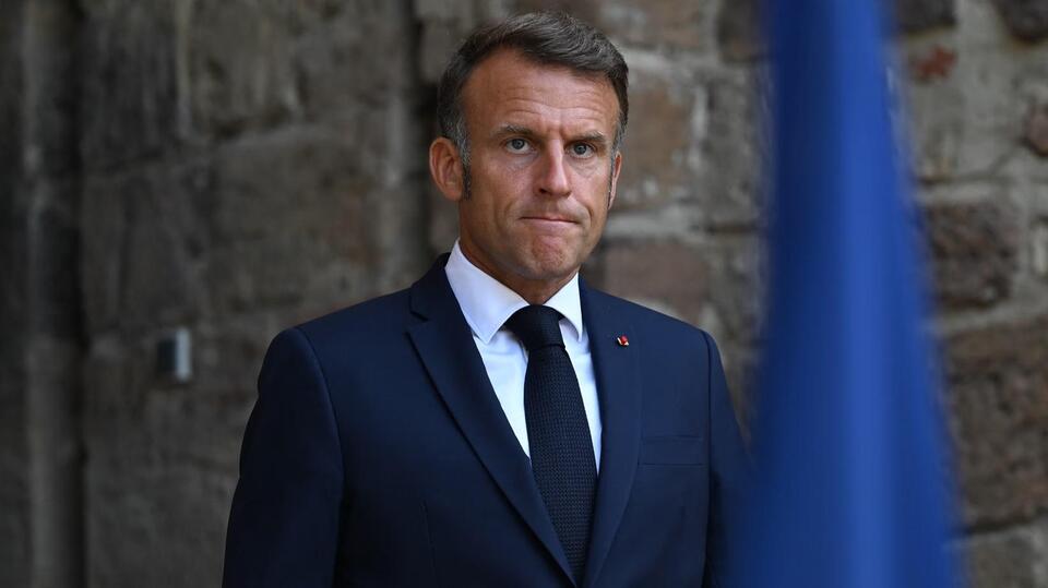 Macron Tears Into Jared Kushner’s Dad Over ‘Unacceptable’ Letter ...