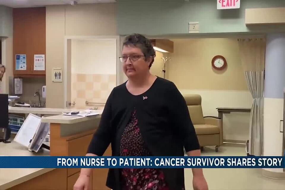 EXCLUSIVE: Nurse at CHI St. Elizabeth shares her story of battling ...