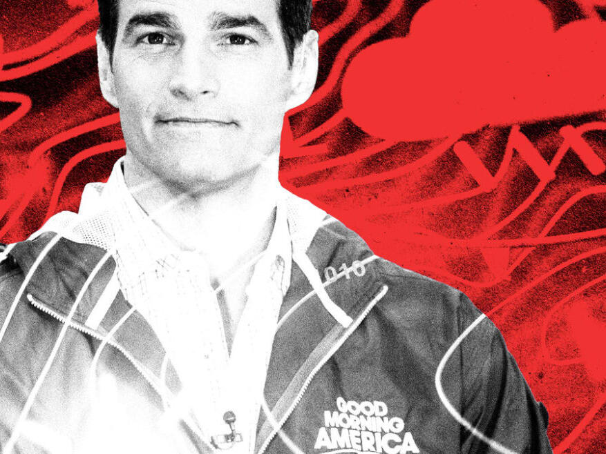 Inside the ‘Screaming Match’ That Ended GMA Weatherman Rob Marciano’s ...