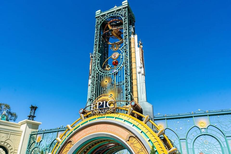 Universal Orlando Team Members Can Now Use Comp Tickets for Epic ...