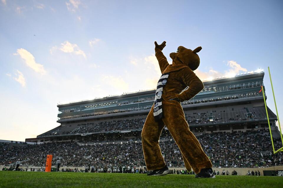 NITTANY LION REVEALED: Who has been Penn State’s mascot for the last ...