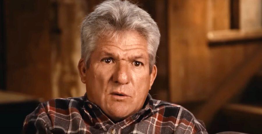 ‘LPBW’ Matt Roloff Hints Heart Problems, Amid Reunion With Jackson ...