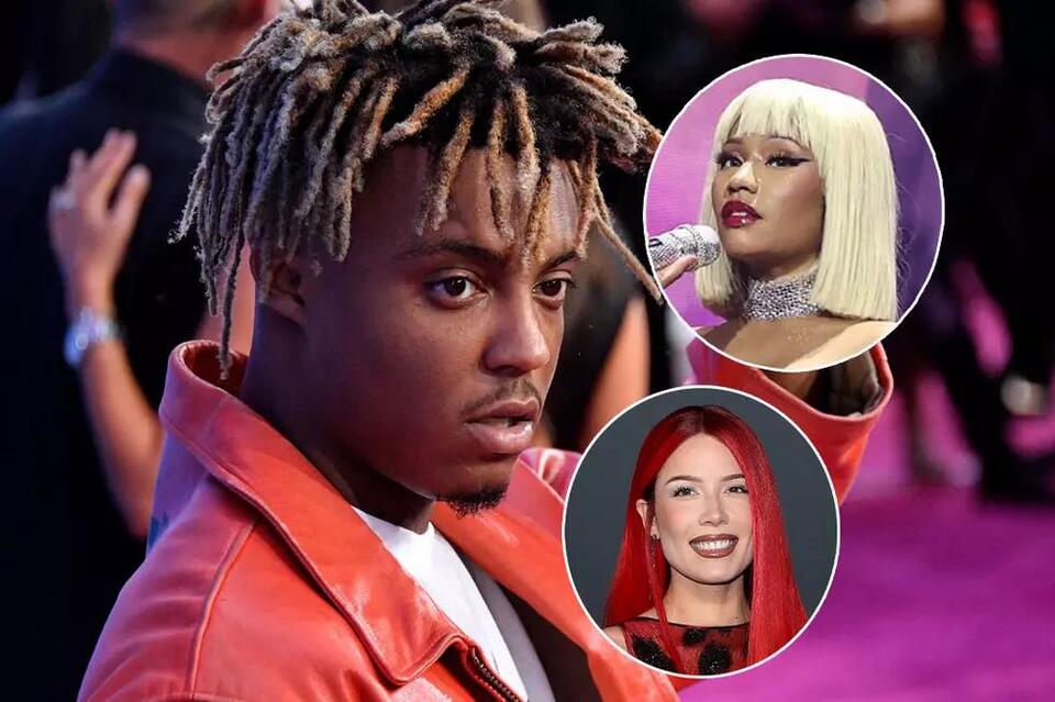 Juice Wrld’s Estate Drops New Song ‘All Girls Are the Same 2 (Insecure ...