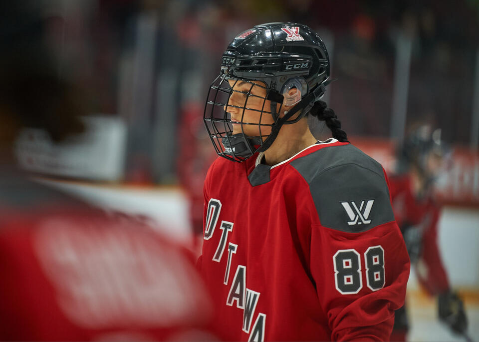 Ottawa Sends Adzija and Lonergan to Boston For Shiann Darkangelo ...
