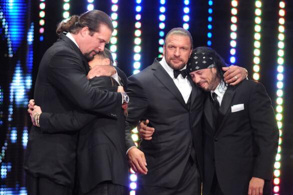 Tristen Nash, Son of WWE Hall of Famer Kevin Nash, Dead at 26 - NewsBreak