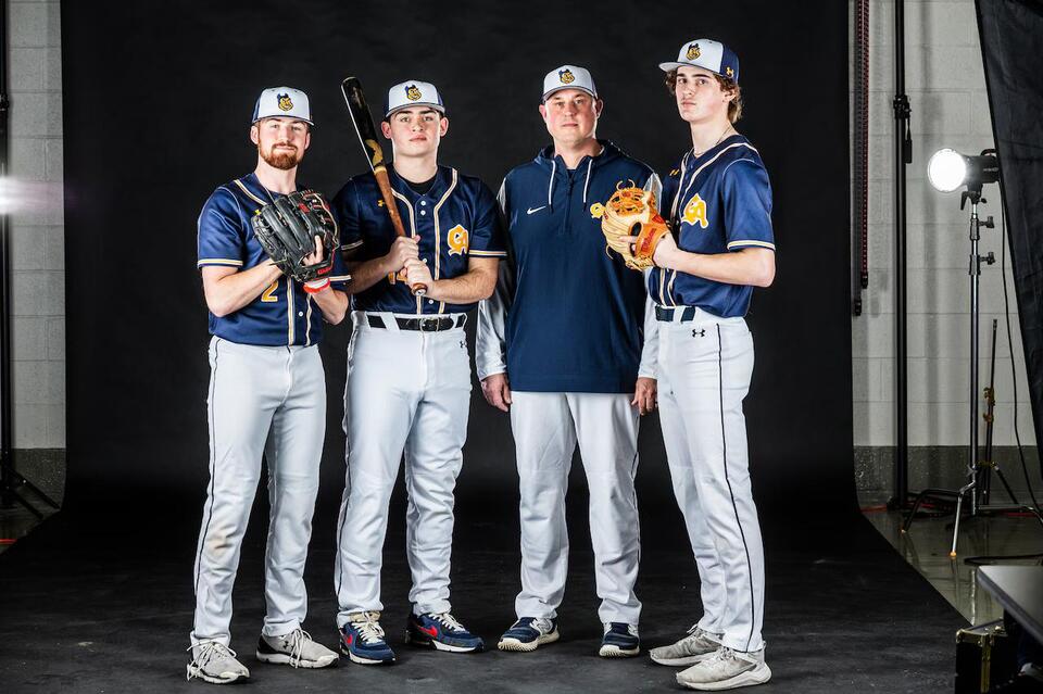 Six record two hits for Greencastle-Antrim baseball in win over ...