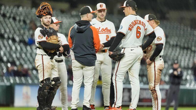 Baltimore Orioles Rumors: Two Top Sluggers To Be Placed On The Trade Block Ahead Of Deadline ...