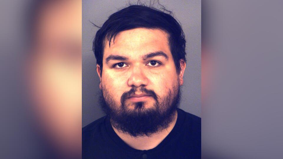Former El Paso City representative candidate charged for alleged child ...