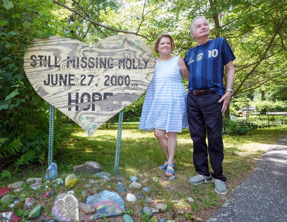 'She really could have been anything': 25 years later, Molly Bish's ...