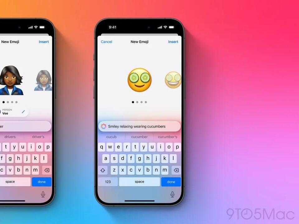 Apple promotes the newly launched Genmoji in a fun new iPhone 16 ad