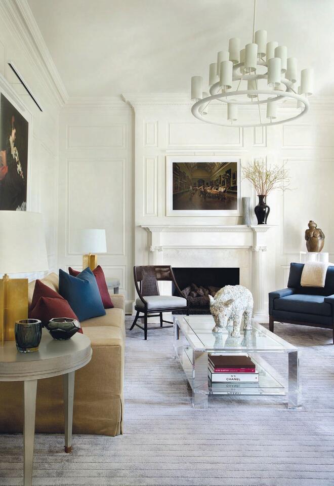 Design 9 Awards: Robert Brown Stylishly Renews a Timeless Abode for a ...