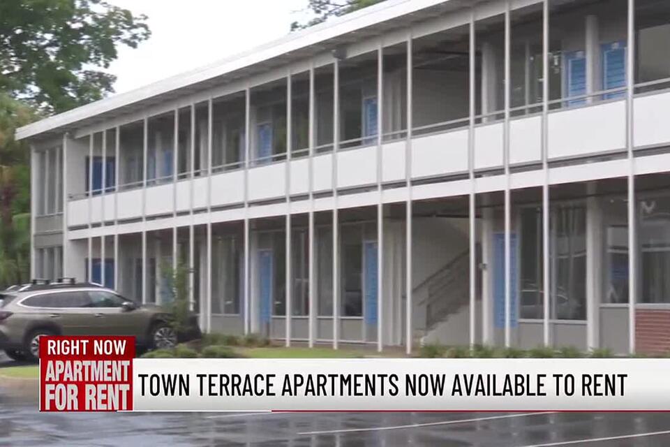 Town Terrace Apartments are now available to rent - NewsBreak