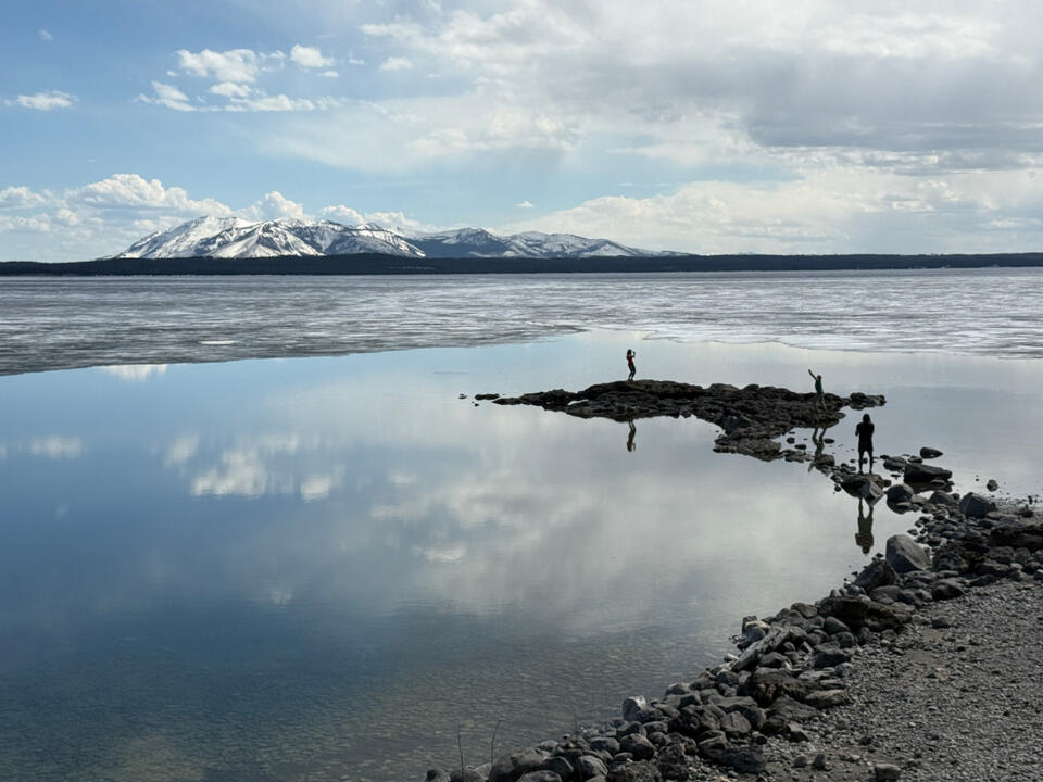 Yellowstone Lake: Scenic Stops, Family Tips, and a Private Boat Tour ...