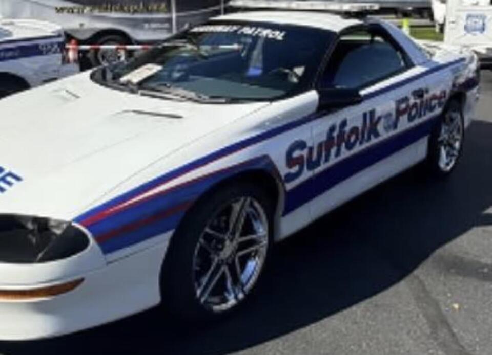 Bertha Dantant Charged After Wyandanch Hit-And-Run - NewsBreak