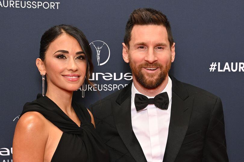 Sports reporter shuts down Lionel Messi affair rumors after viral ...
