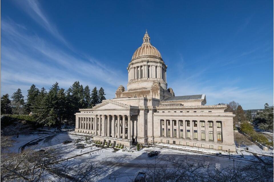 New Bill Could Reshape Washington Initiative System - NewsBreak