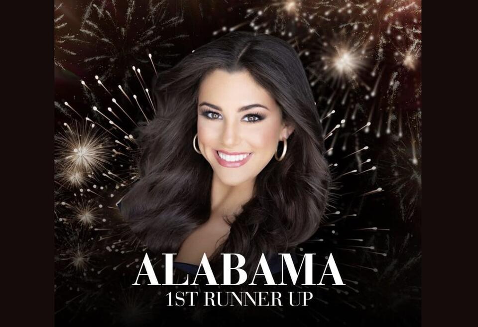 Miss Alabama's Teen Ali Mims wins 1st runner-up in Miss America's Teen ...