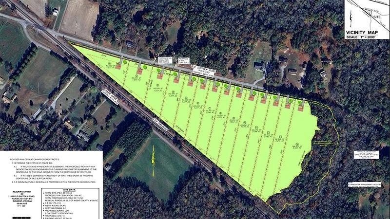 Commission supports rezoning for 14-lot subdivision - NewsBreak