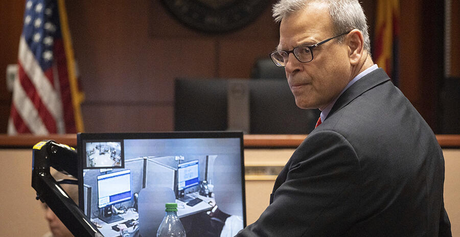 Attorney discipline could be battle ground in 2024 election - NewsBreak