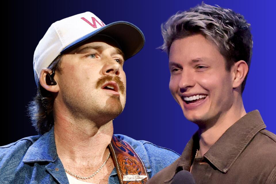 Comedian Matt Rife Couldn't Resist Calling Out Morgan Wallen at the ...