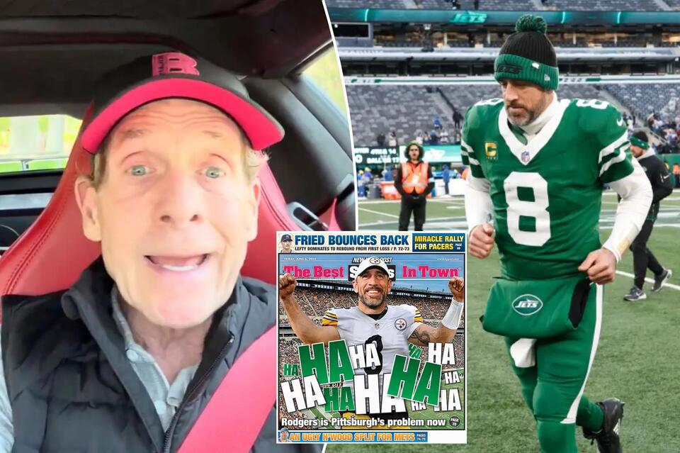 Skip Bayless goes scorched earth on Steelers for signing ‘blame ...