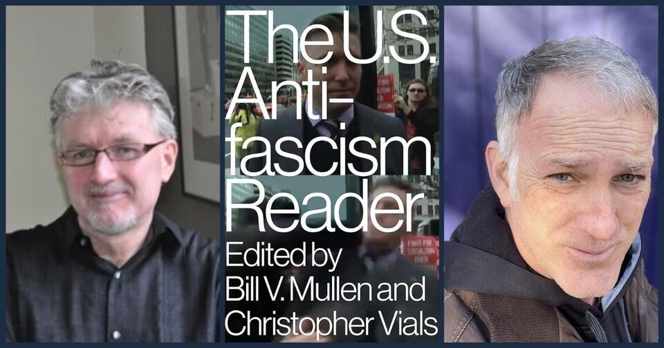 INTERVIEW: The History of Fascism and Anti-Fascism in America, with ...