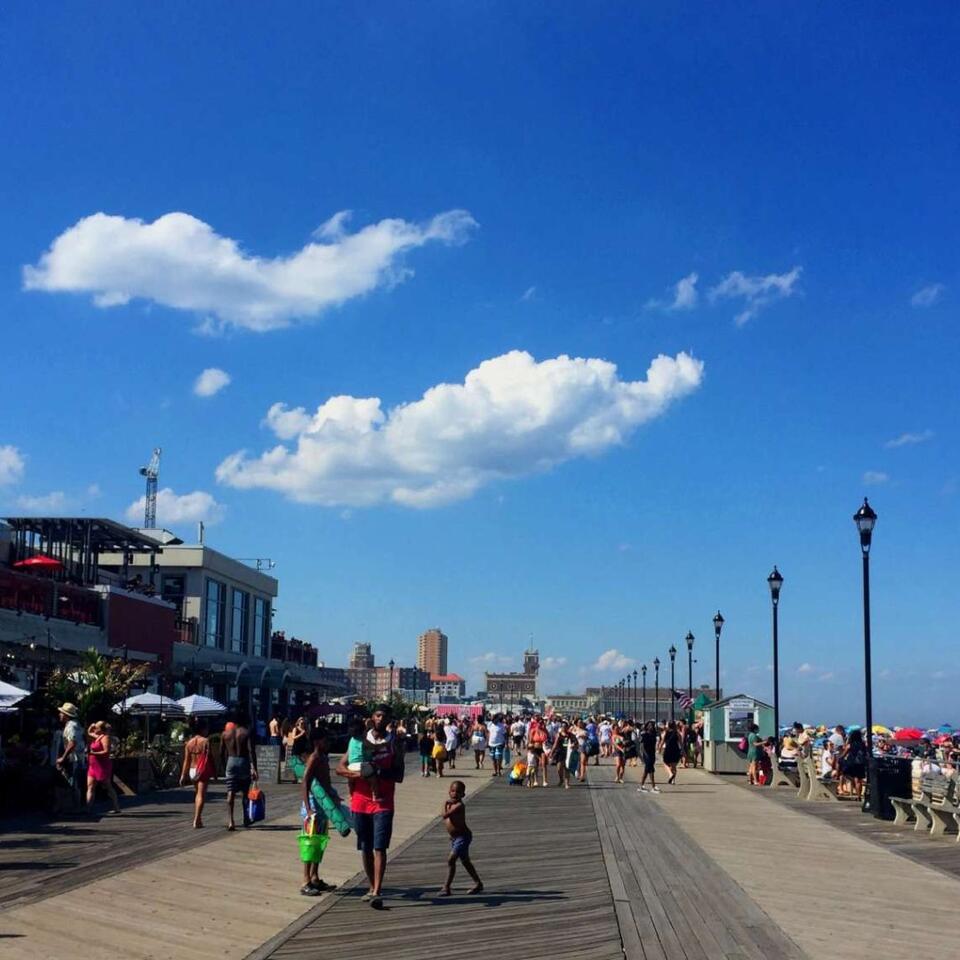 A Guide to Public Pools at the Jersey Shore - NewsBreak