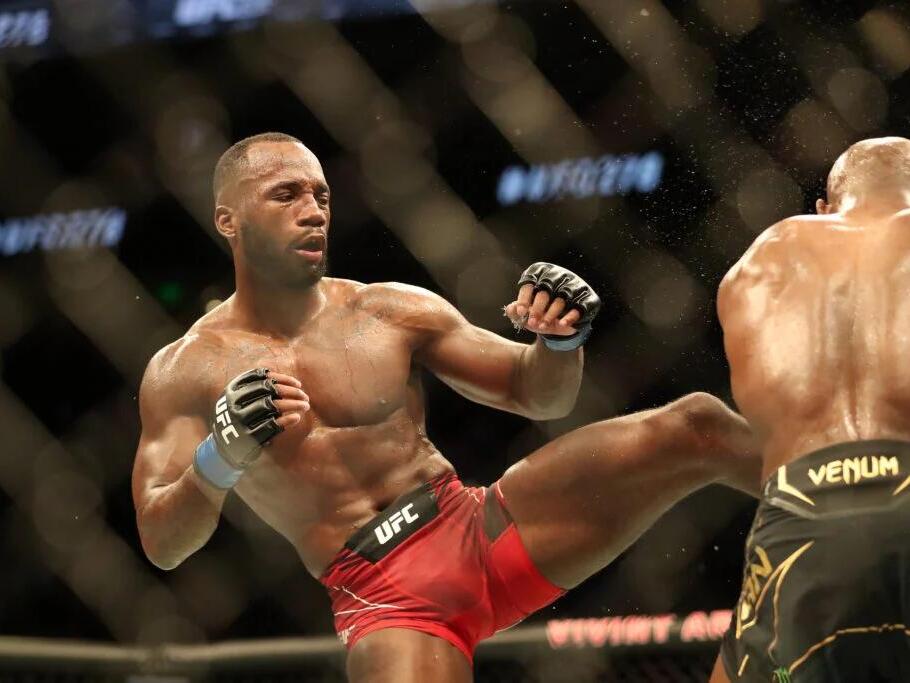 Michael ‘Venom’ Page shares official prediction for ‘slow-paced’ UFC ...