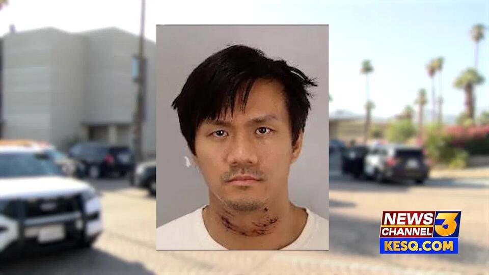 Man convicted of killing wife, another man at Palm Desert hotel - NewsBreak