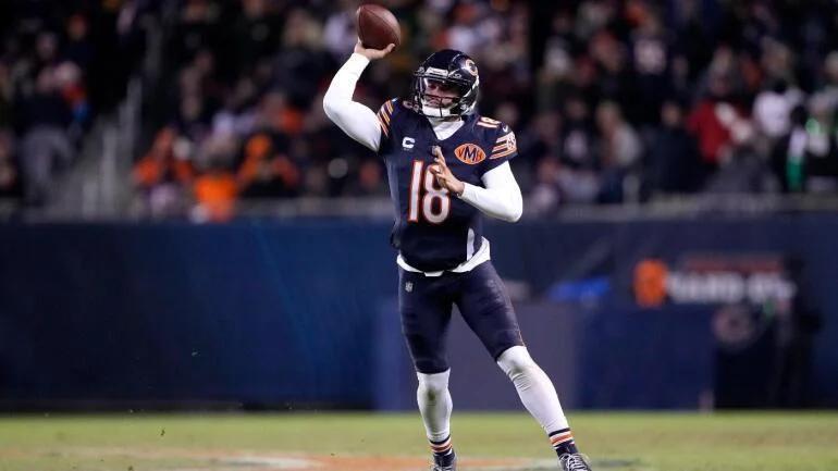'Madden NFL 27' cover reveal: Caleb Williams becomes first Bears player ...