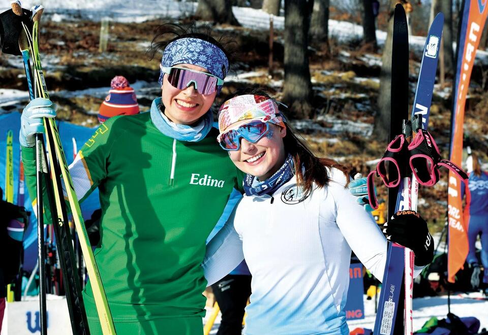 Edina’s Helen Chu lands state Nordic berth - NewsBreak
