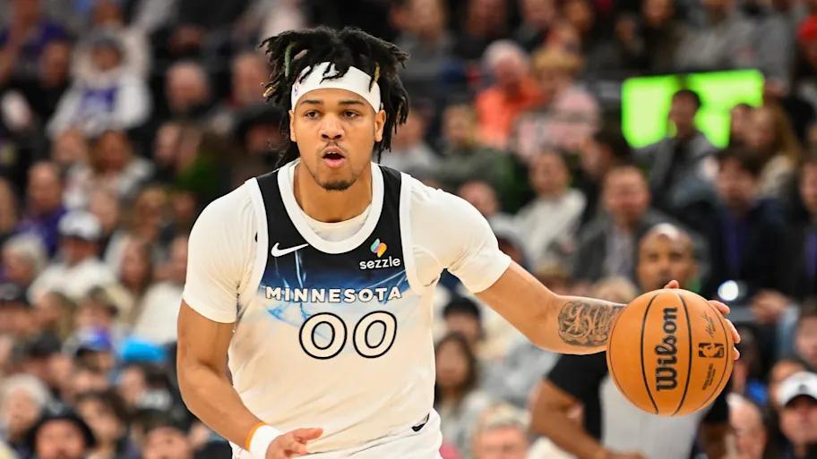 Wolves need growth from Terrence Shannon Jr. to fill the void of Alexander-Walker - NewsBreak