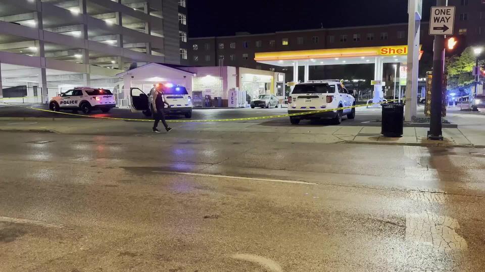 Double Shooting Incident in Cincinnati - NewsBreak
