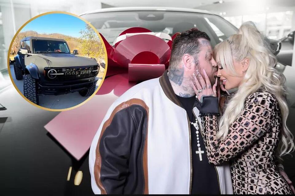 Bunnie Xo’s New Custom Car Includes a Jelly Roll Shoutout - NewsBreak