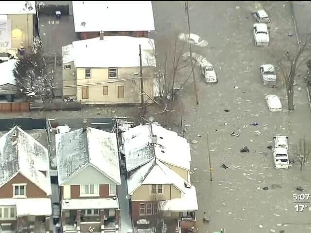 City of Detroit talks inspections progress, claims process for water ...