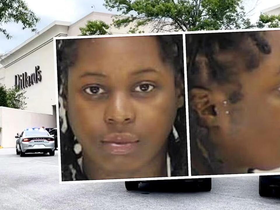 1 Augusta Mall shooting suspect caught in Connecticut; 1 still at-large