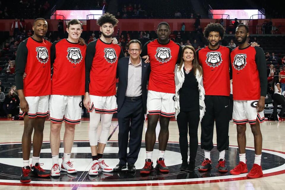 How Joani and Tom Crean got the ball rolling for Todd Monken for Ravens ...