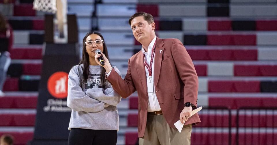 Kyle George named new Troy Athletics Director after serving as interim ...