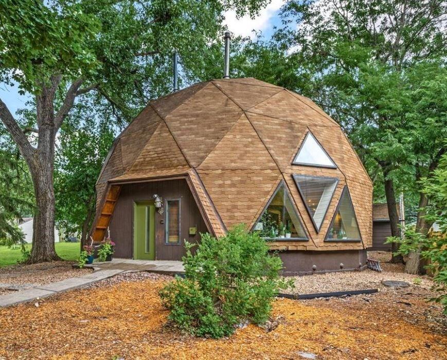 Peek Inside the Dome Home That Put Minnesota on Zillow Gone Wild ...