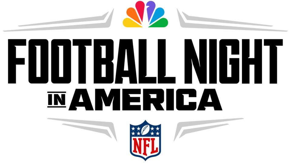 NOTES & QUOTES FROM WEEK 18 EDITION OF FOOTBALL NIGHT IN AMERICA ON NBC ...