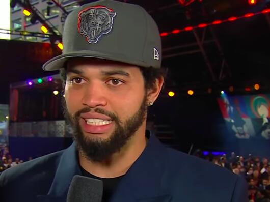 Caleb Williams’ NFL Contract Details: How Much Will NFL Draft’s No. 1 ...