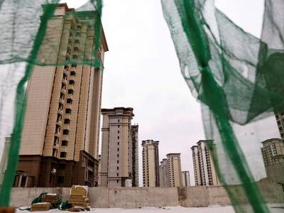 China's property stimulus raises risks for banks in smaller cities, S&P ...